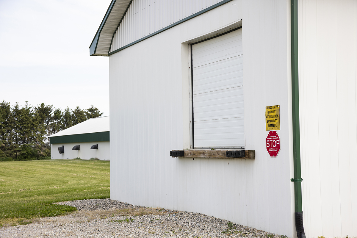 Understand Fomite Movements to Stop Disease Spread